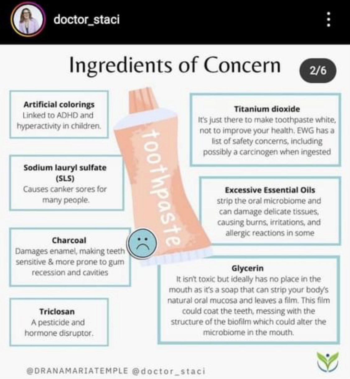 Non-Toxic 🦷 Toothpaste and Toothbrushes: Best Choices – Clean Green ...