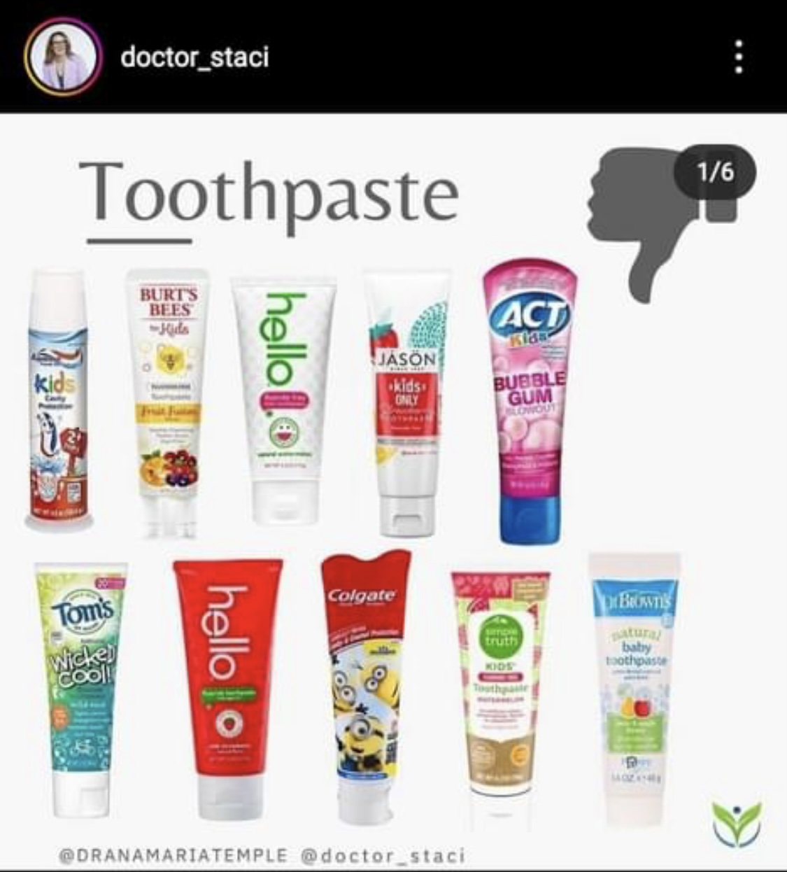 Less-Toxic 🦷 Toothpaste, Toothbrushes, & Floss – Clean Green Toxicant Free